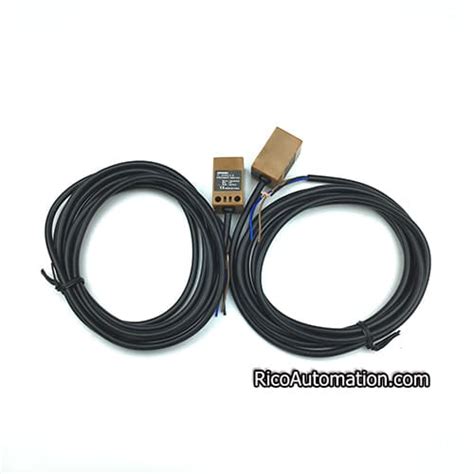 Tl Q5mc1 Z Omron Rectangular Standard Proximity Sensor Industrial