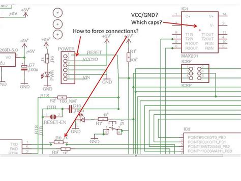 Eagle Layout Help General Guidance Arduino Forum