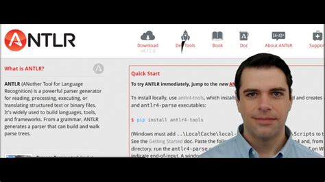 Let S Read The ANTLR Source Code YouTube