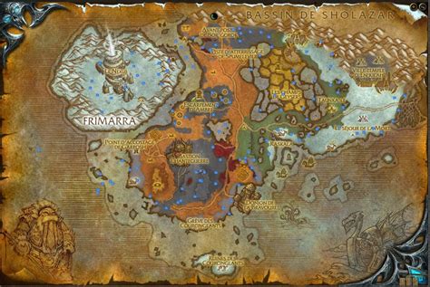 Où Farm Du Cobalt à Wow Wotlk Classic Breakflip