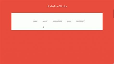 Top 11 Css Horizontal Menus