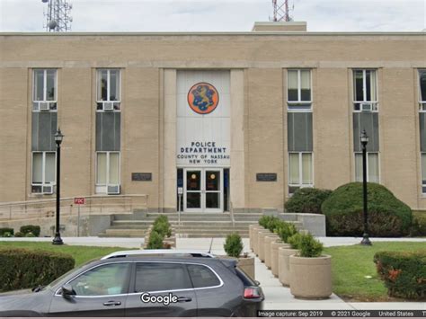 Nassau Police Department Faces Civil Liberties Lawsuit Report