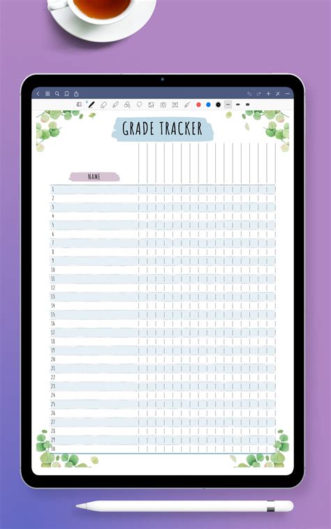 Standards Based Grading Gradebook Excel At Margie Howard Blog
