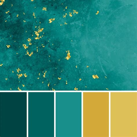 Colors That Compliment Teal 15 Classic Colors That Always Go With