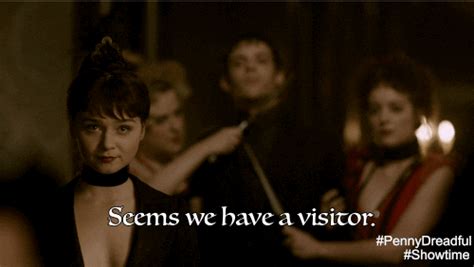 Penny Dreadful Vanessa Ives Eva Green Wind S Get The Best  On Giphy