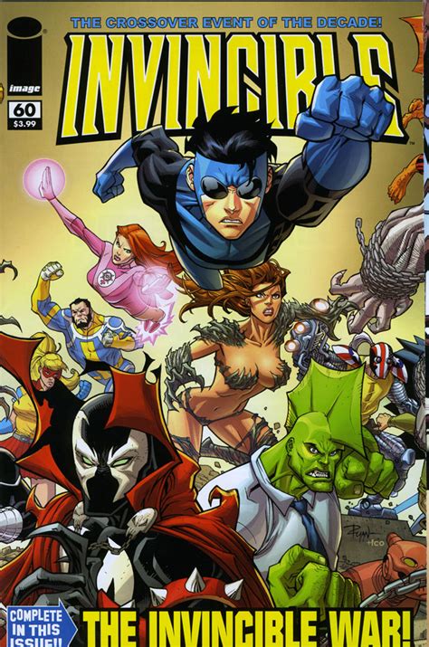 Review Invincible 60