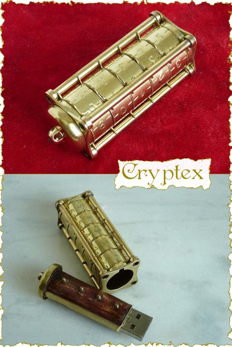 Cryptex by 42RUS on DeviantArt