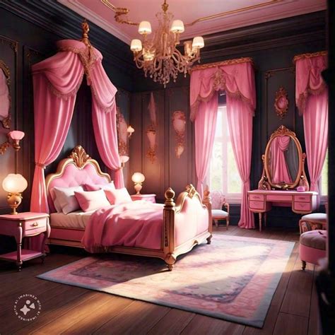 Pink Princess Bedroom Pink Room Decor Awesome Bedrooms Pink