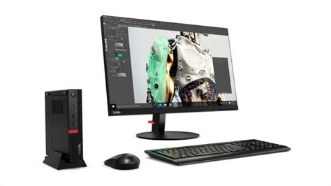 Lenovo Thinkstation P Tiny Is A Kabylake Powered Mini Pc With A Nvidia P Gpu