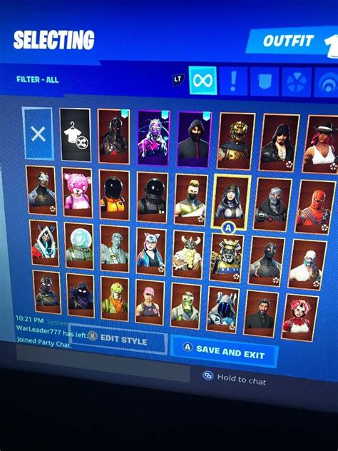 Fortnite Skins Ikonik Galaxy