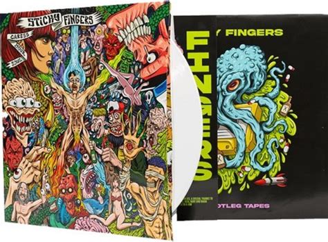 Sticky Fingers The Bootleg Tapes Caress Your Soul 2024 Hi Res