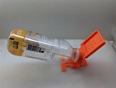 Bottle Mouse Trap By Mkuiper Download Free Stl Model