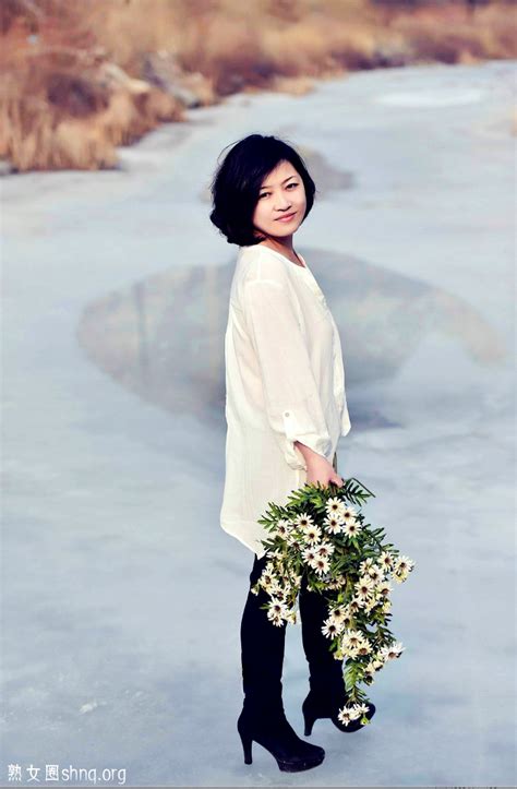 良家写真展示女人的成熟风情之美 新手图片区 美熟圈 爱美熟