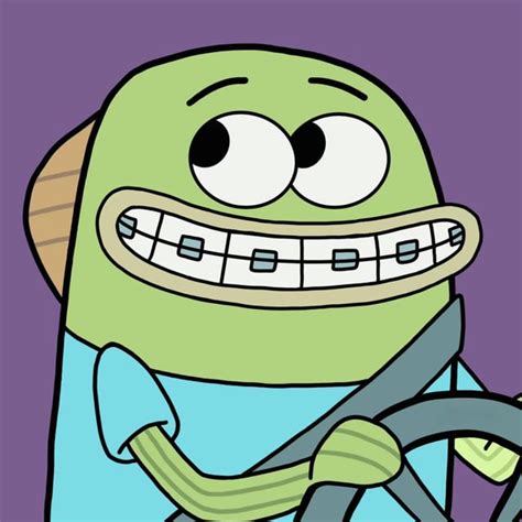 Side Character In Spongebob R Spongebob