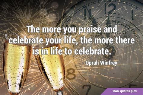 How Do You Celebrate Your Life