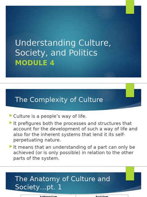 Ucsp Module Ppt 4 Pdf