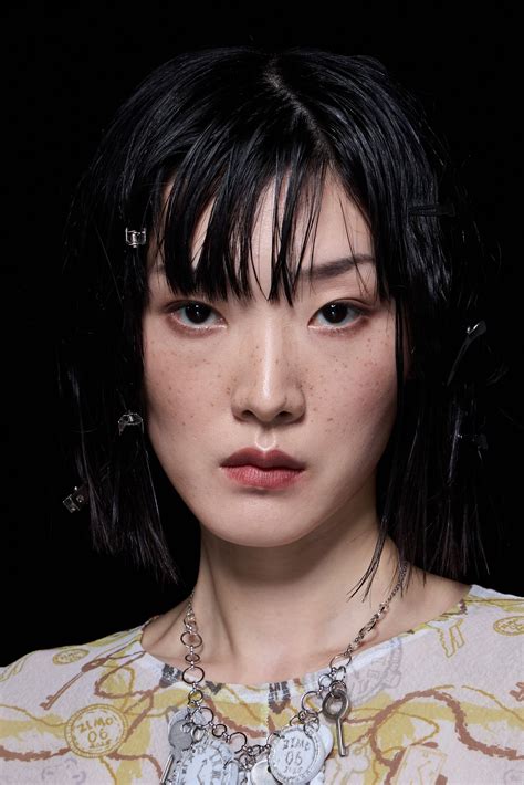 Zimo Spring 2025 Fashion Show Backstage The Impression