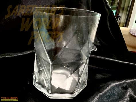Blade Runner 2049 Glass Replica Movie Prop