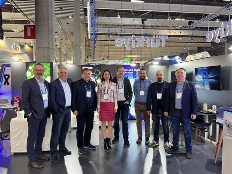 I2isystems Mwc2023 Mobileworldcongress Mwc23 5g Ozlem Demir