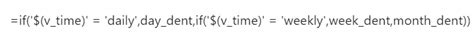 Solved Re How To Switch Between Yearly Monthly Weekly Qlik