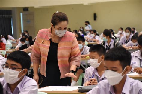 การสอบธรรมสนามหลวง ประจำปีการศึกษา 2565