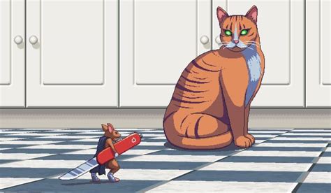 Small Saga Is Now Available On Steam Cogconnected