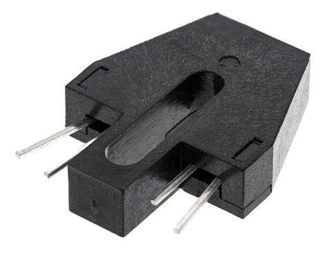 Opb704 Optek Optek Retroreflective Photoelectric Sensor Block Sensor 3 8 Mm Detection Range