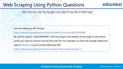 Python Interview Questions And Answers 2019 Edureka Pdf