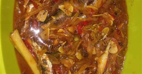 Resep Ikan Pindang Salem Bumbu Sarden Oleh Umi Maratus Sholihah Cookpad