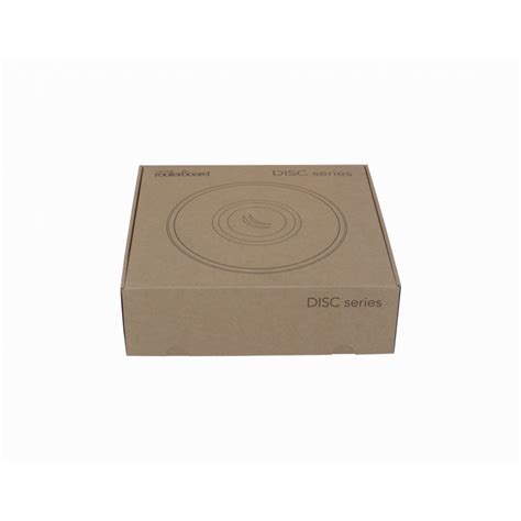 DISC LITE5 MIKROTIK 5GHz 265mm L3 21dBi 25dBm 64mb 600MHz 5150 5875MHz