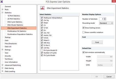 Dna Experiment Statistics