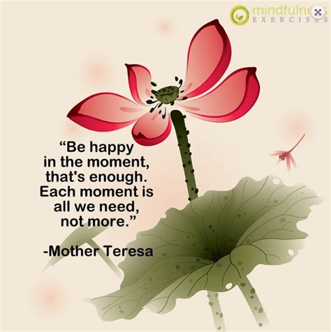 Short Mindfulness Quotes And Processes