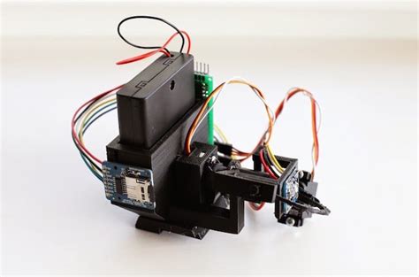 This Experimental Single Pixel Digital Camera Takes Color Pictures
