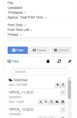 Bug Due To Some Reason Plugin Stops Sync After Mb Issue Cp OctoPrint