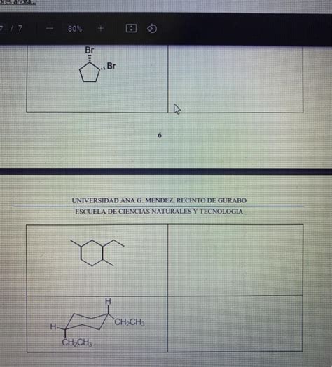 Solved Write The IUPAC Name Draw The Structure Of The Chegg
