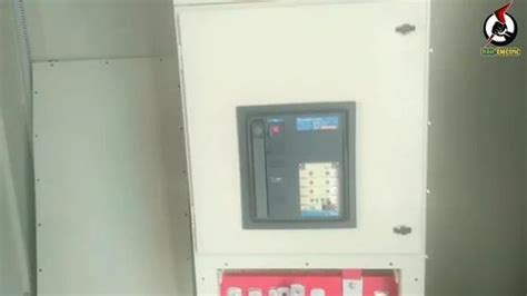 Three Phase Krykard Servo Controlled Voltage Stabilizers For