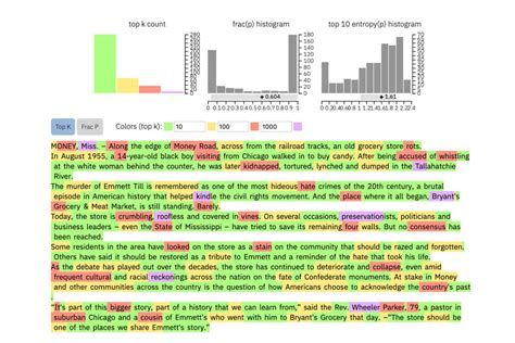 A Method To Identify Computer Generated Text
