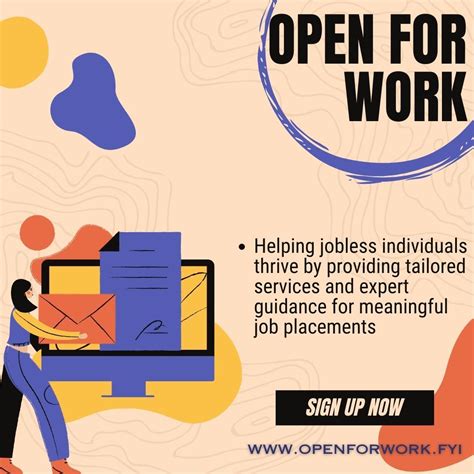 Openforwork On Linkedin Openforwork Opentowork