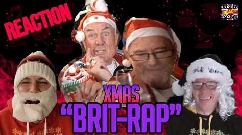 Brit Dads React To Pete And Bas You Know Its Christmas Youtube