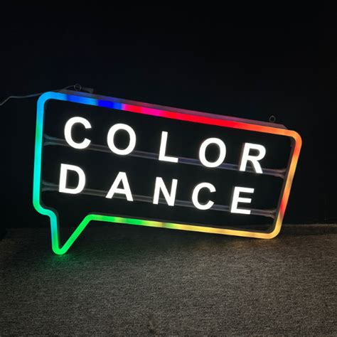 Carteles De Neón Led Flexible Madrid 💥 Productos Vip