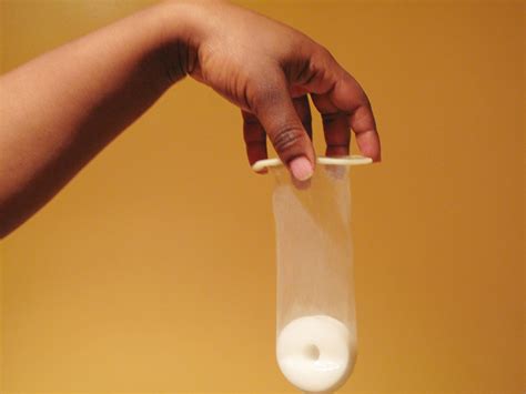 Irin The Female Condom Showdown
