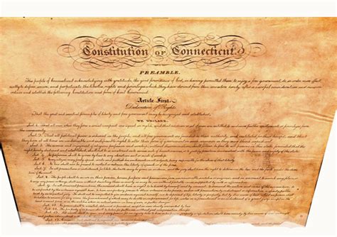 Opinion The Ct Constitutions Text Does Not Authorize The Guardrails