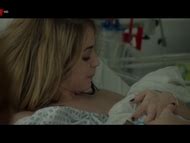 Naked Alice Isaaz In Elle