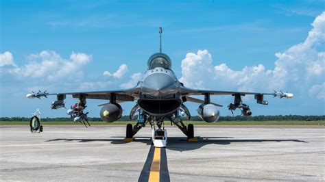 Τι θα κρίνει την αναβάθμιση των F 16 Block 50