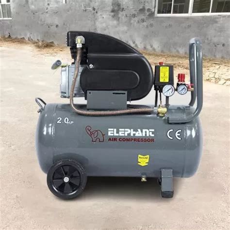 Elephant Heavy Duty Lubricated Air Compressor 30 Liter 2hp