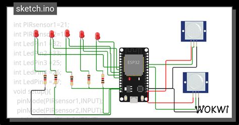 Wokwi Online Esp Stm Arduino Simulator