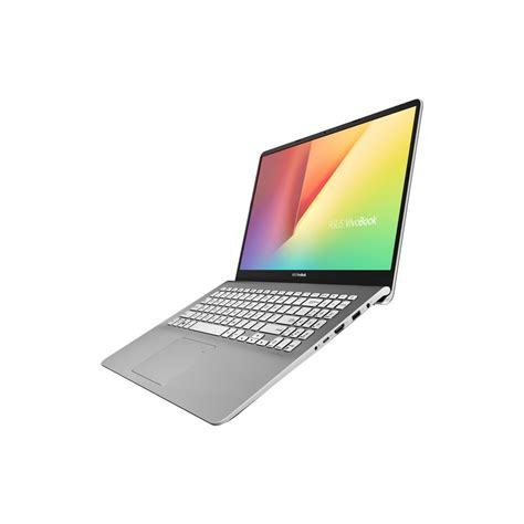 Asus 156 Vivobook S15 Intel Core I7 Laptop Gun Metal