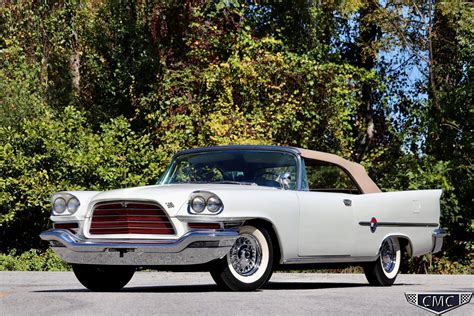 1959 Chrysler 300 Convertible