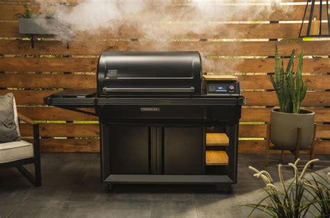 Traeger Woodridge Grills Traeger Grills