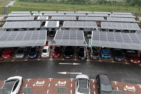 Why Car Parks Are Fast Becoming The Hottest Space In Solar Power